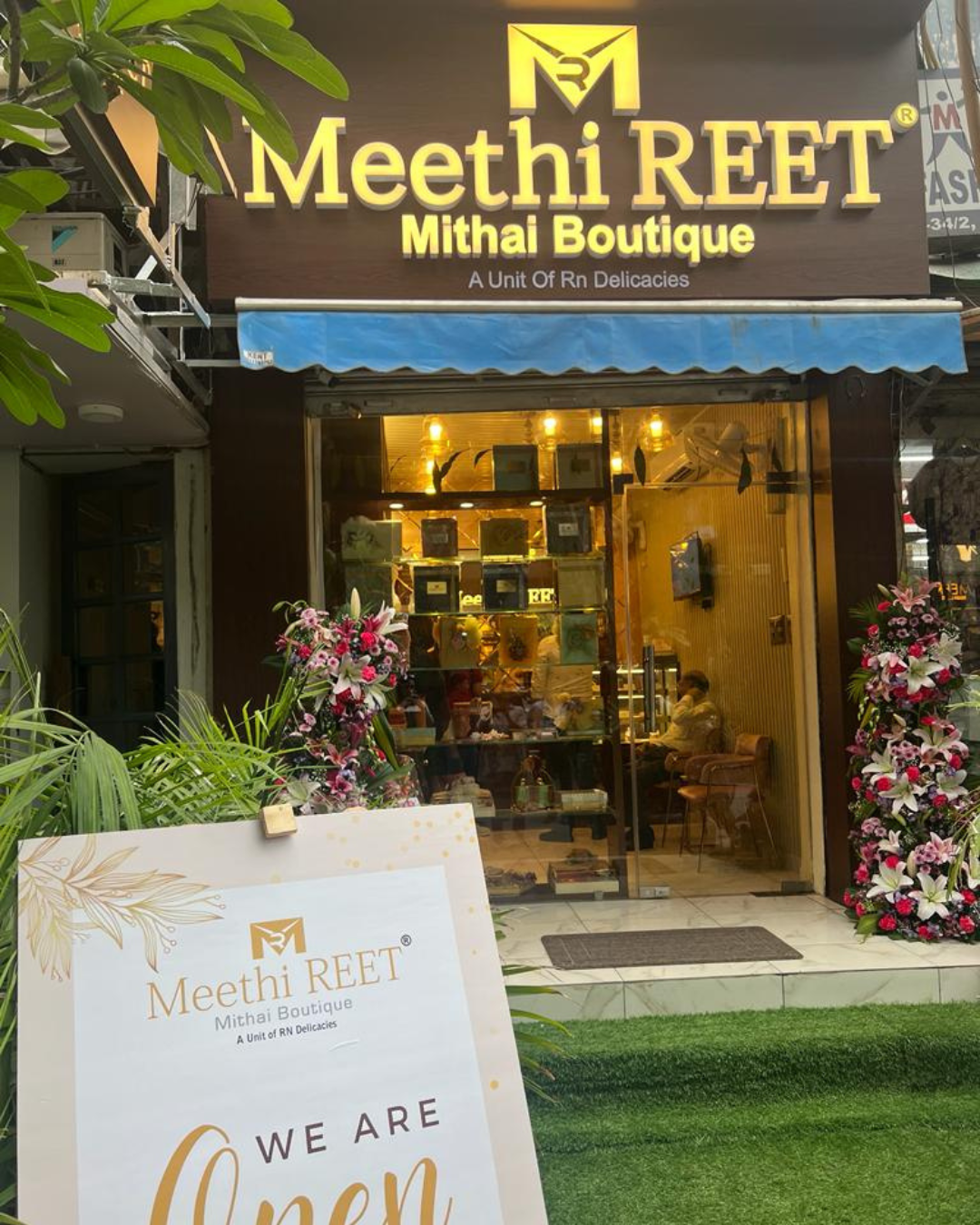 Contact – Meethi Reet A Unit of RN Delicacies