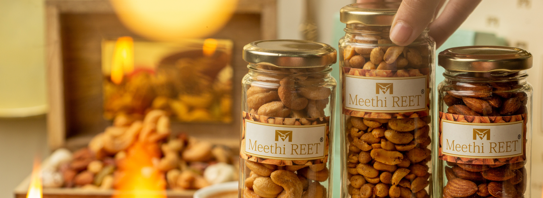 Meethi Reet A Unit of RN Delicacies