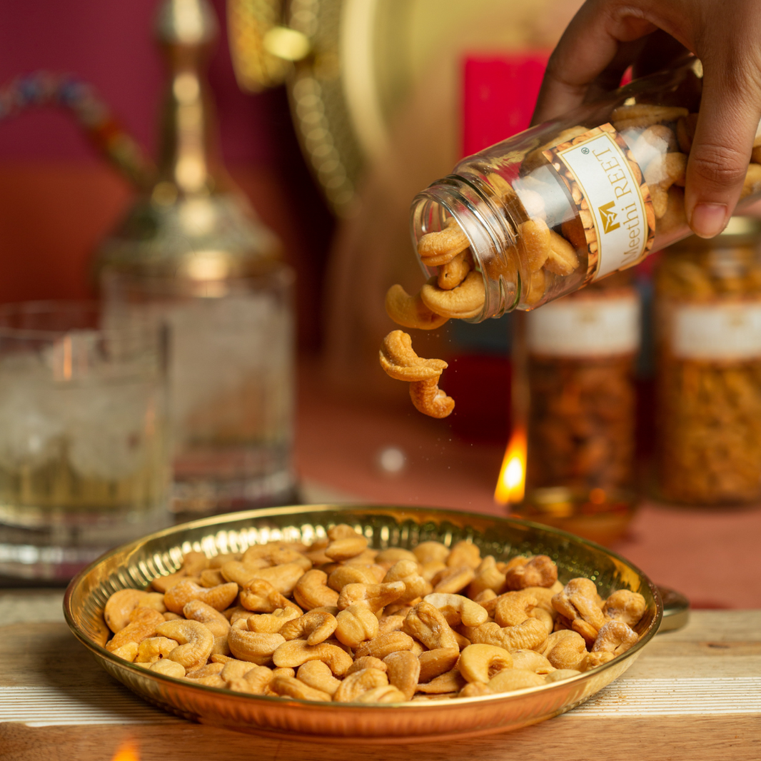 Savouries – Meethi Reet A Unit of RN Delicacies