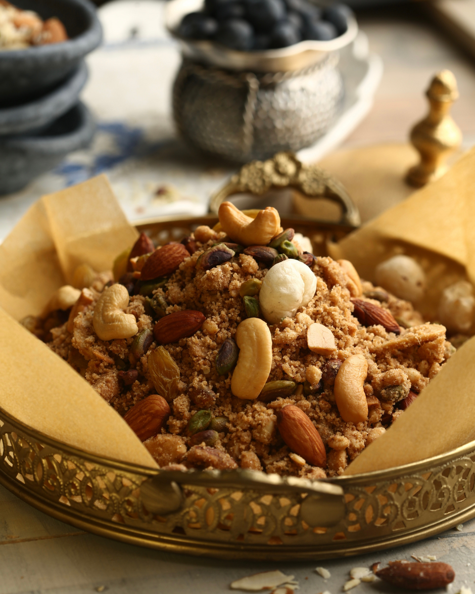 Sweets – Meethi Reet A Unit of RN Delicacies